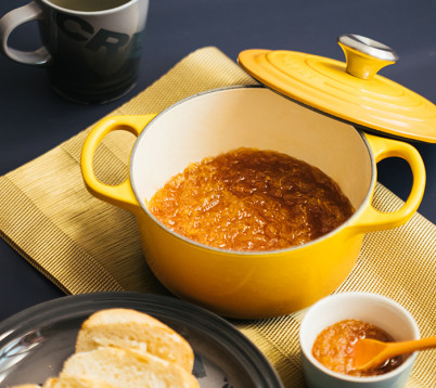 Pomelo Jam - Recipe | Le Creuset Hong Kong