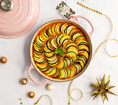 Provencal Vegetable Stew - Recipe | Le Creuset Hong Kong